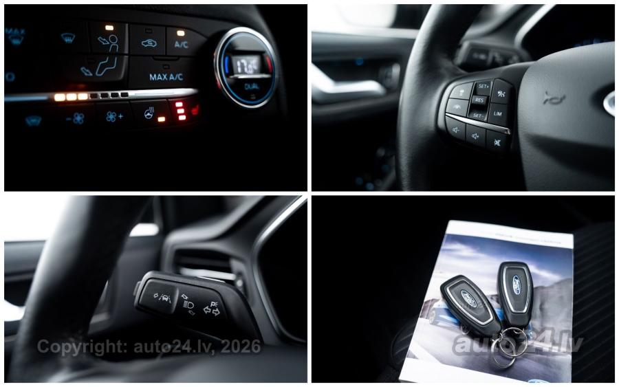 Ford Focus 2019 Tallina, ar dzinēja tilpumu 1.00 L un nobraukumu 108 tūkst. km par 9999 €, foto 14 vietnē AUTOMOTO.COM.LV