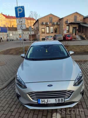 Ford Focus 2019 Rīga, ar dzinēja tilpumu 2.00 L un nobraukumu 262 tūkst. km par 9500 €, foto 4 vietnē AUTOMOTO.COM.LV