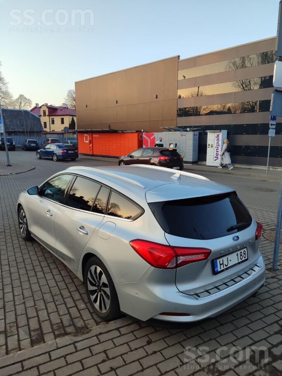 Ford Focus 2019 Rīga, ar dzinēja tilpumu 2.00 L un nobraukumu 262 tūkst. km par 9500 €, foto 6 vietnē AUTOMOTO.COM.LV