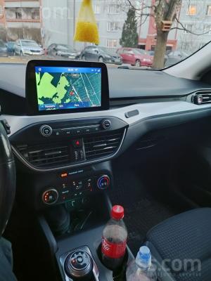 Ford Focus 2019 Rīga, ar dzinēja tilpumu 2.00 L un nobraukumu 262 tūkst. km par 9500 €, foto 9 vietnē AUTOMOTO.COM.LV
