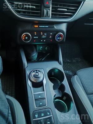 Ford Focus 2019 Rīga, ar dzinēja tilpumu 2.00 L un nobraukumu 262 tūkst. km par 9500 €, foto 10 vietnē AUTOMOTO.COM.LV