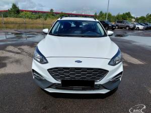 Ford Focus 2019 in Vilnius, with an engine capacity of 1.00 L and mileage of 99 thousand km for 10900 €, photo 4 on AUTOMOTO.COM.LV