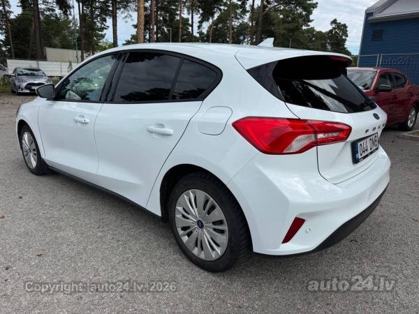 Ford Focus 2019 Tallina, ar dzinēja tilpumu 1.00 L un nobraukumu 125 tūkst. km par 8000 €, foto 4 vietnē AUTOMOTO.COM.LV