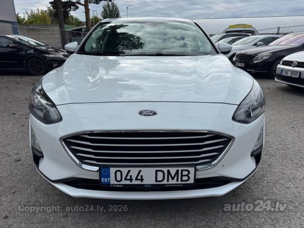 Ford Focus 2019 Tallina, ar dzinēja tilpumu 1.00 L un nobraukumu 125 tūkst. km par 8000 €, foto 7 vietnē AUTOMOTO.COM.LV