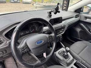 Форд Фокус 2019 в Таллин, объемом двигателя 1.00 л и пробегом 125 тыс. км за 8000 €, фото 10 на AUTOMOTO.COM.LV