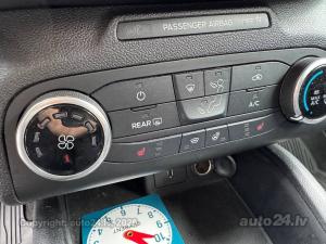 Форд Фокус 2019 в Таллин, объемом двигателя 1.00 л и пробегом 125 тыс. км за 8000 €, фото 11 на AUTOMOTO.COM.LV