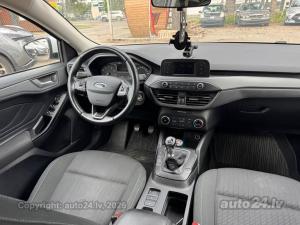 Форд Фокус 2019 в Таллин, объемом двигателя 1.00 л и пробегом 125 тыс. км за 8000 €, фото 17 на AUTOMOTO.COM.LV