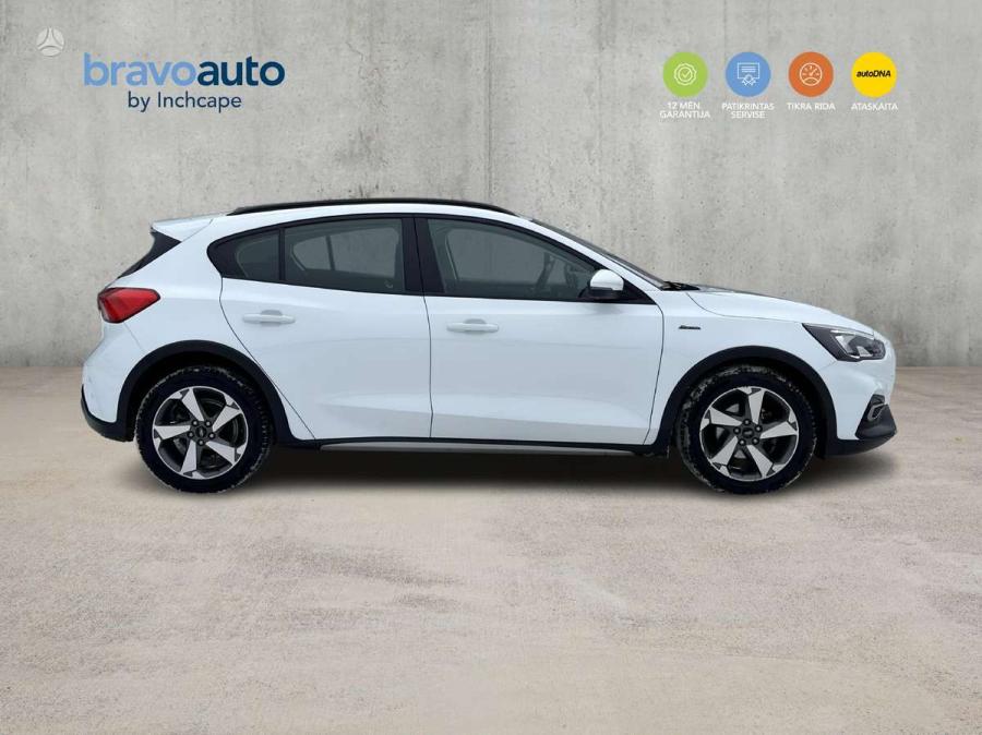 Ford Focus 2021 in Kaunas, with an engine capacity of 1.00 L and mileage of 56 thousand km for 14971 €, photo 6 on AUTOMOTO.COM.LV