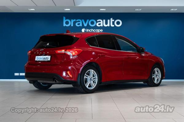 Ford Focus 2021 Tallina, ar dzinēja tilpumu 1.00 L un nobraukumu 47 tūkst. km par 15990 €, foto 2 vietnē AUTOMOTO.COM.LV
