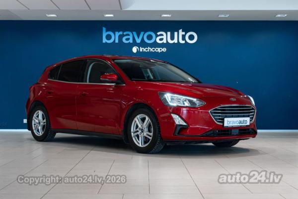 Ford Focus 2021 Tallina, ar dzinēja tilpumu 1.00 L un nobraukumu 47 tūkst. km par 15990 €, foto 3 vietnē AUTOMOTO.COM.LV