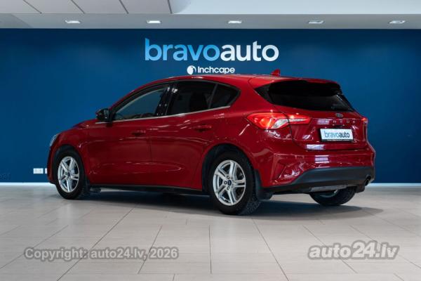 Ford Focus 2021 Tallina, ar dzinēja tilpumu 1.00 L un nobraukumu 47 tūkst. km par 15990 €, foto 4 vietnē AUTOMOTO.COM.LV