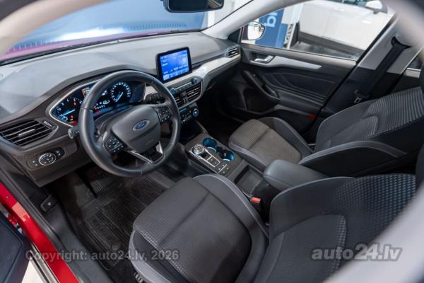 Ford Focus 2021 Tallina, ar dzinēja tilpumu 1.00 L un nobraukumu 47 tūkst. km par 15990 €, foto 6 vietnē AUTOMOTO.COM.LV