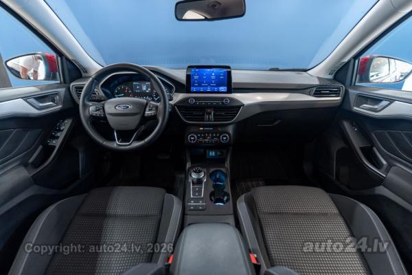 Ford Focus 2021 Tallina, ar dzinēja tilpumu 1.00 L un nobraukumu 47 tūkst. km par 15990 €, foto 7 vietnē AUTOMOTO.COM.LV