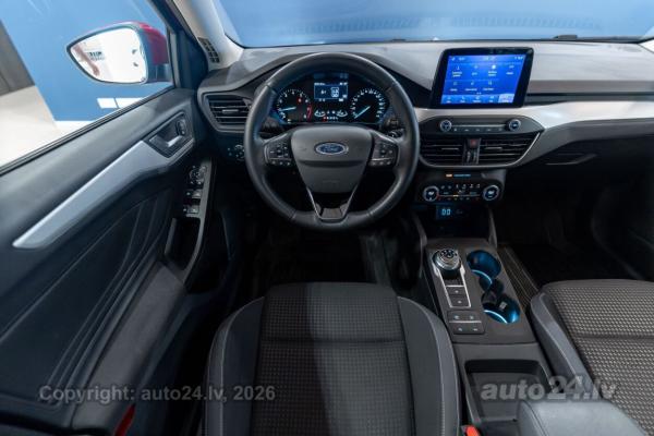 Ford Focus 2021 Tallina, ar dzinēja tilpumu 1.00 L un nobraukumu 47 tūkst. km par 15990 €, foto 8 vietnē AUTOMOTO.COM.LV