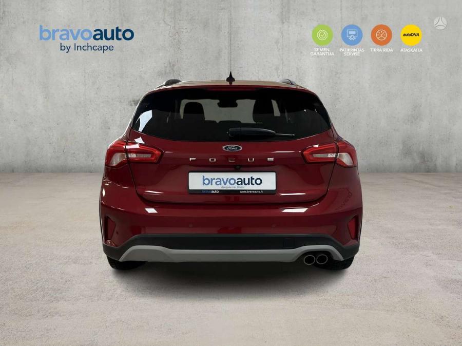 Ford Focus 2022 Viļņa, ar dzinēja tilpumu 1.00 L un nobraukumu 91 tūkst. km par 14500 €, foto 4 vietnē AUTOMOTO.COM.LV
