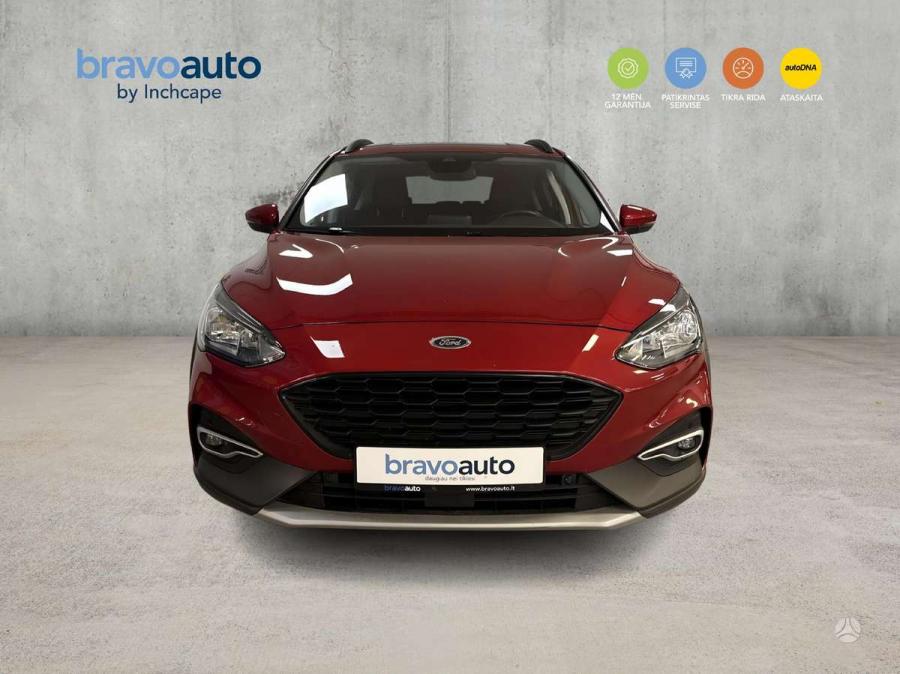 Ford Focus 2022 Viļņa, ar dzinēja tilpumu 1.00 L un nobraukumu 91 tūkst. km par 14500 €, foto 7 vietnē AUTOMOTO.COM.LV