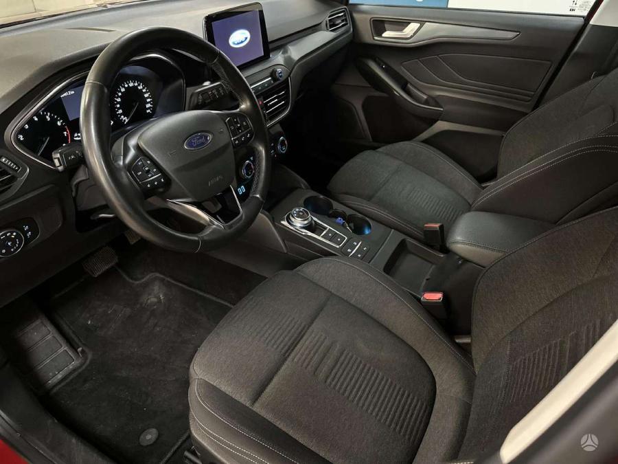 Ford Focus 2022 Viļņa, ar dzinēja tilpumu 1.00 L un nobraukumu 91 tūkst. km par 14500 €, foto 8 vietnē AUTOMOTO.COM.LV