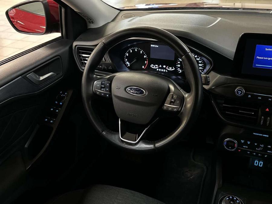 Ford Focus 2022 Viļņa, ar dzinēja tilpumu 1.00 L un nobraukumu 91 tūkst. km par 14500 €, foto 13 vietnē AUTOMOTO.COM.LV