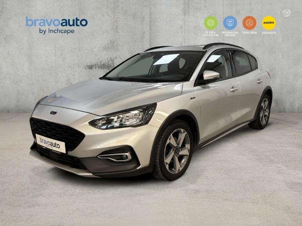 Ford Focus 2022 Viļņa, ar dzinēja tilpumu 1.00 L un nobraukumu 127 tūkst. km par 13500 €, foto 1 vietnē AUTOMOTO.COM.LV