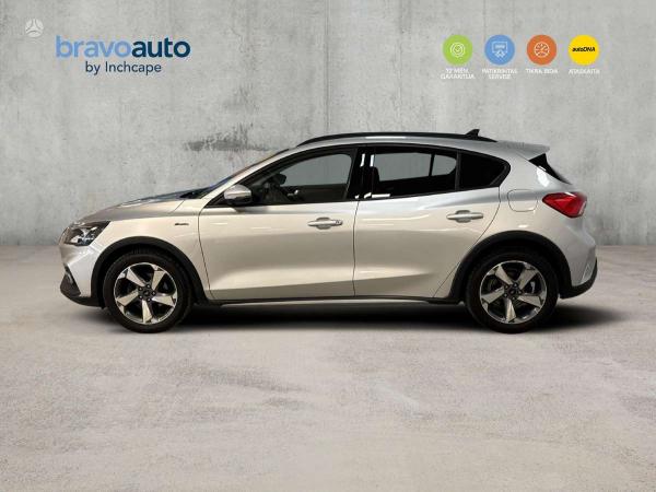 Ford Focus 2022 Viļņa, ar dzinēja tilpumu 1.00 L un nobraukumu 127 tūkst. km par 13500 €, foto 2 vietnē AUTOMOTO.COM.LV