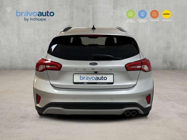 Ford Focus 2022 Viļņa, ar dzinēja tilpumu 1.00 L un nobraukumu 127 tūkst. km par 13500 €, foto 4 vietnē AUTOMOTO.COM.LV