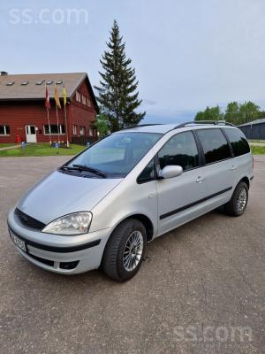 Ford Focus 2003 Limbaži, ar dzinēja tilpumu 1.90 L un nobraukumu 306 tūkst. km par 1650 €, foto 1 vietnē AUTOMOTO.COM.LV