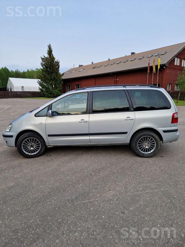 Ford Focus 2003 Limbaži, ar dzinēja tilpumu 1.90 L un nobraukumu 306 tūkst. km par 1650 €, foto 2 vietnē AUTOMOTO.COM.LV