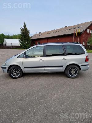Ford Focus 2003 Limbaži, ar dzinēja tilpumu 1.90 L un nobraukumu 306 tūkst. km par 1650 €, foto 2 vietnē AUTOMOTO.COM.LV