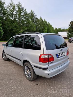 Ford Focus 2003 Limbaži, ar dzinēja tilpumu 1.90 L un nobraukumu 306 tūkst. km par 1650 €, foto 3 vietnē AUTOMOTO.COM.LV