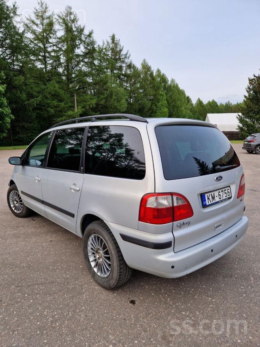 Ford Focus 2003 Limbaži, ar dzinēja tilpumu 1.90 L un nobraukumu 306 tūkst. km par 1650 €, foto 3 vietnē AUTOMOTO.COM.LV