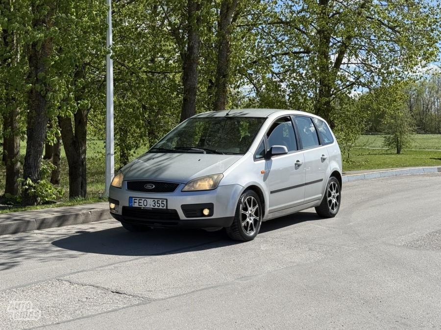 Ford Focus 2006 in Siauliai, with an engine capacity of 2.00 L and mileage of 400 thousand km for 950 €, photo 1 on AUTOMOTO.COM.LV