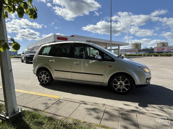 Ford Focus 2006 Šauļi, ar dzinēja tilpumu 2.00 L un nobraukumu 400 tūkst. km par 950 €, foto 3 vietnē AUTOMOTO.COM.LV