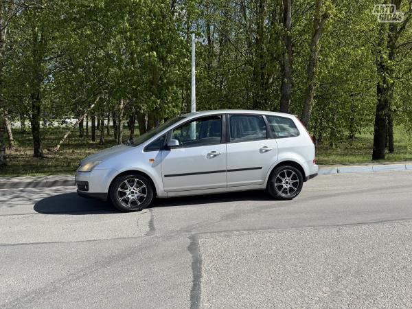 Ford Focus 2006 Šauļi, ar dzinēja tilpumu 2.00 L un nobraukumu 400 tūkst. km par 950 €, foto 4 vietnē AUTOMOTO.COM.LV