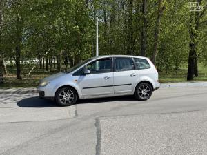 Ford Focus 2006 in Siauliai, with an engine capacity of 2.00 L and mileage of 400 thousand km for 950 €, photo 4 on AUTOMOTO.COM.LV