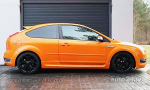 Orange Ford Focus 2007 in Parnu, with an engine capacity of 2.50 L and mileage of 226 thousand km for 5490 €, photo 2 on AUTOMOTO.COM.LV