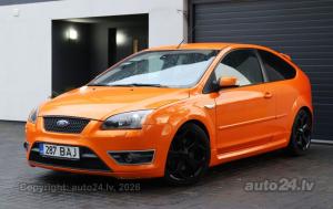 Orange Ford Focus 2007 in Parnu, with an engine capacity of 2.50 L and mileage of 226 thousand km for 5490 €, photo 5 on AUTOMOTO.COM.LV