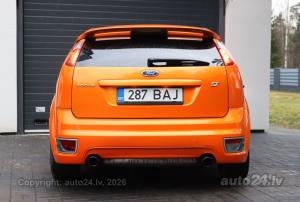 Orange Ford Focus 2007 in Parnu, with an engine capacity of 2.50 L and mileage of 226 thousand km for 5490 €, photo 8 on AUTOMOTO.COM.LV