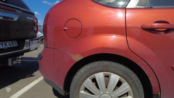 Oranžs Ford Focus 2008 Viļņa, ar dzinēja tilpumu 1.60 L un nobraukumu 220 tūkst. km par 450 €, foto 8 vietnē AUTOMOTO.COM.LV