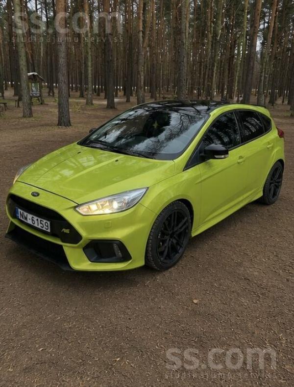 Orange Ford Focus 2015 in Jelgava, with an engine capacity of 1.60 L and mileage of 245 thousand km for 4750 €, photo 4 on AUTOMOTO.COM.LV