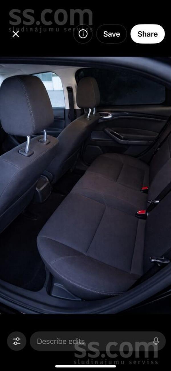 Orange Ford Focus 2015 in Jelgava, with an engine capacity of 1.60 L and mileage of 245 thousand km for 4750 €, photo 7 on AUTOMOTO.COM.LV
