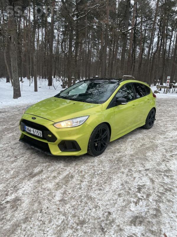 Orange Ford Focus 2015 in Jelgava, with an engine capacity of 1.60 L and mileage of 245 thousand km for 5100 €, photo 1 on AUTOMOTO.COM.LV