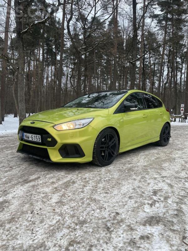Orange Ford Focus 2015 in Jelgava, with an engine capacity of 1.60 L and mileage of 245 thousand km for 5100 €, photo 2 on AUTOMOTO.COM.LV