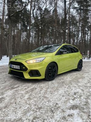 Orange Ford Focus 2015 in Jelgava, with an engine capacity of 1.60 L and mileage of 245 thousand km for 5100 €, photo 3 on AUTOMOTO.COM.LV