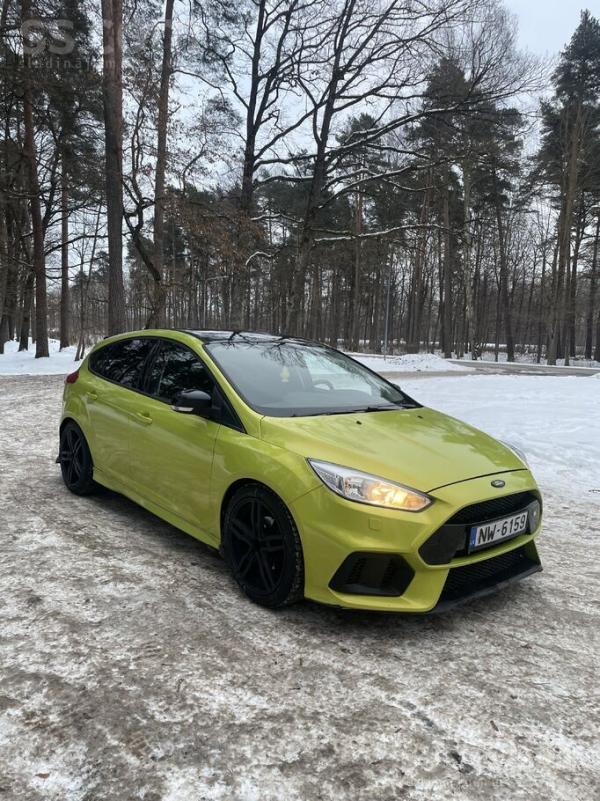 Orange Ford Focus 2015 in Jelgava, with an engine capacity of 1.60 L and mileage of 245 thousand km for 5100 €, photo 3 on AUTOMOTO.COM.LV