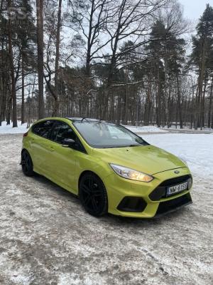 Orange Ford Focus 2015 in Jelgava, with an engine capacity of 1.60 L and mileage of 245 thousand km for 5100 €, photo 4 on AUTOMOTO.COM.LV