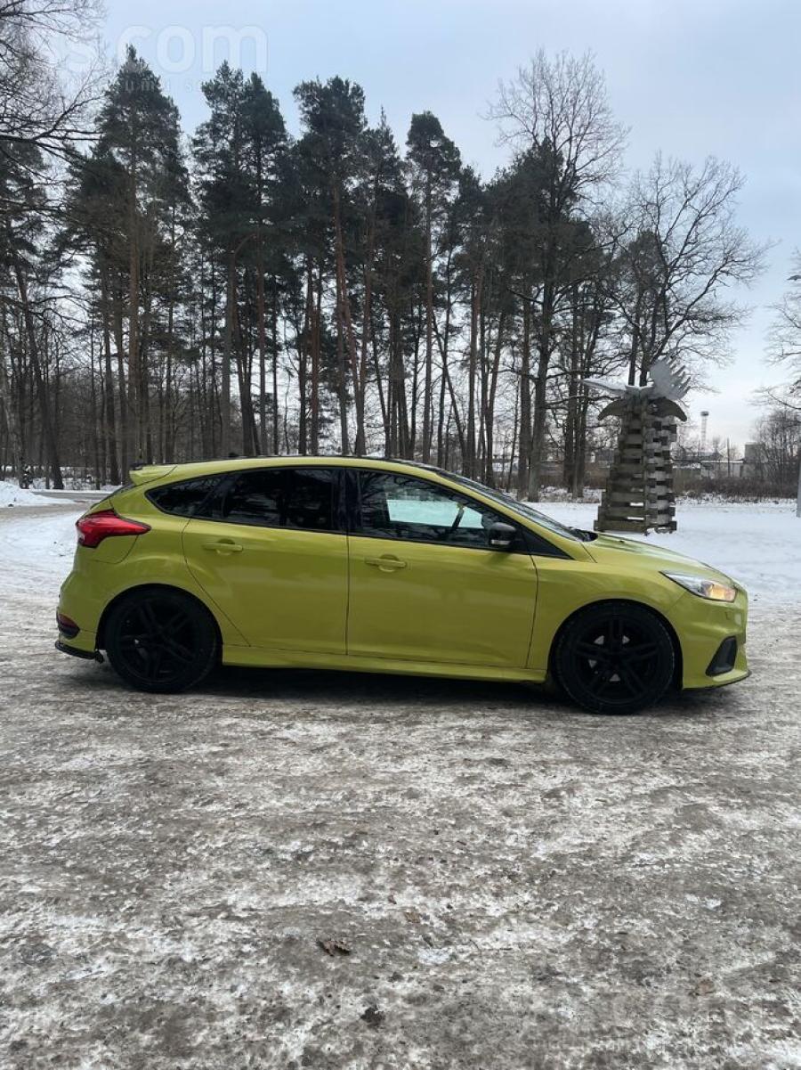 Orange Ford Focus 2015 in Jelgava, with an engine capacity of 1.60 L and mileage of 245 thousand km for 5100 €, photo 6 on AUTOMOTO.COM.LV