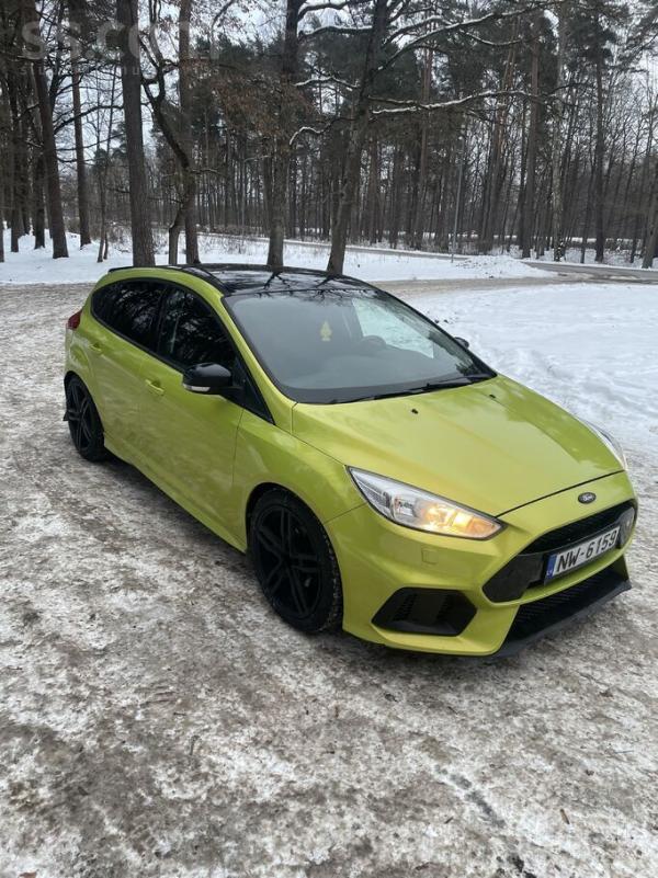 Orange Ford Focus 2015 in Jelgava, with an engine capacity of 1.60 L and mileage of 245 thousand km for 5100 €, photo 6 on AUTOMOTO.COM.LV