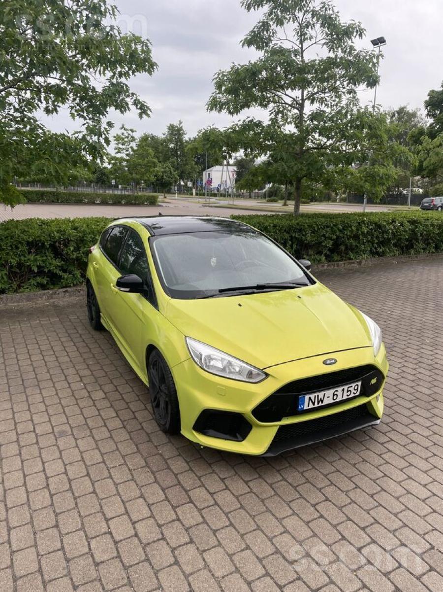 Orange Ford Focus 2015 in Jelgava, with an engine capacity of 1.60 L and mileage of 248 thousand km for 4550 €, photo 1 on AUTOMOTO.COM.LV