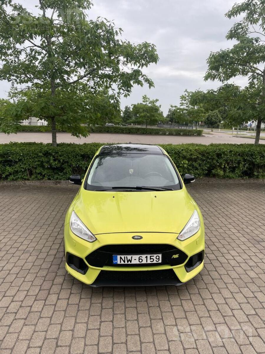 Orange Ford Focus 2015 in Jelgava, with an engine capacity of 1.60 L and mileage of 248 thousand km for 4550 €, photo 3 on AUTOMOTO.COM.LV