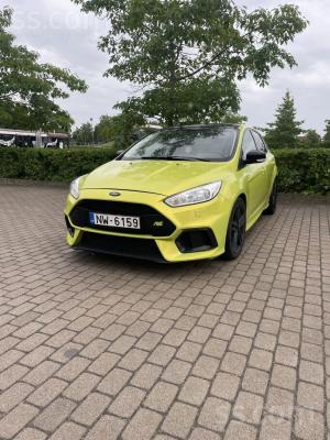 Orange Ford Focus 2015 in Jelgava, with an engine capacity of 1.60 L and mileage of 248 thousand km for 4550 €, photo 4 on AUTOMOTO.COM.LV